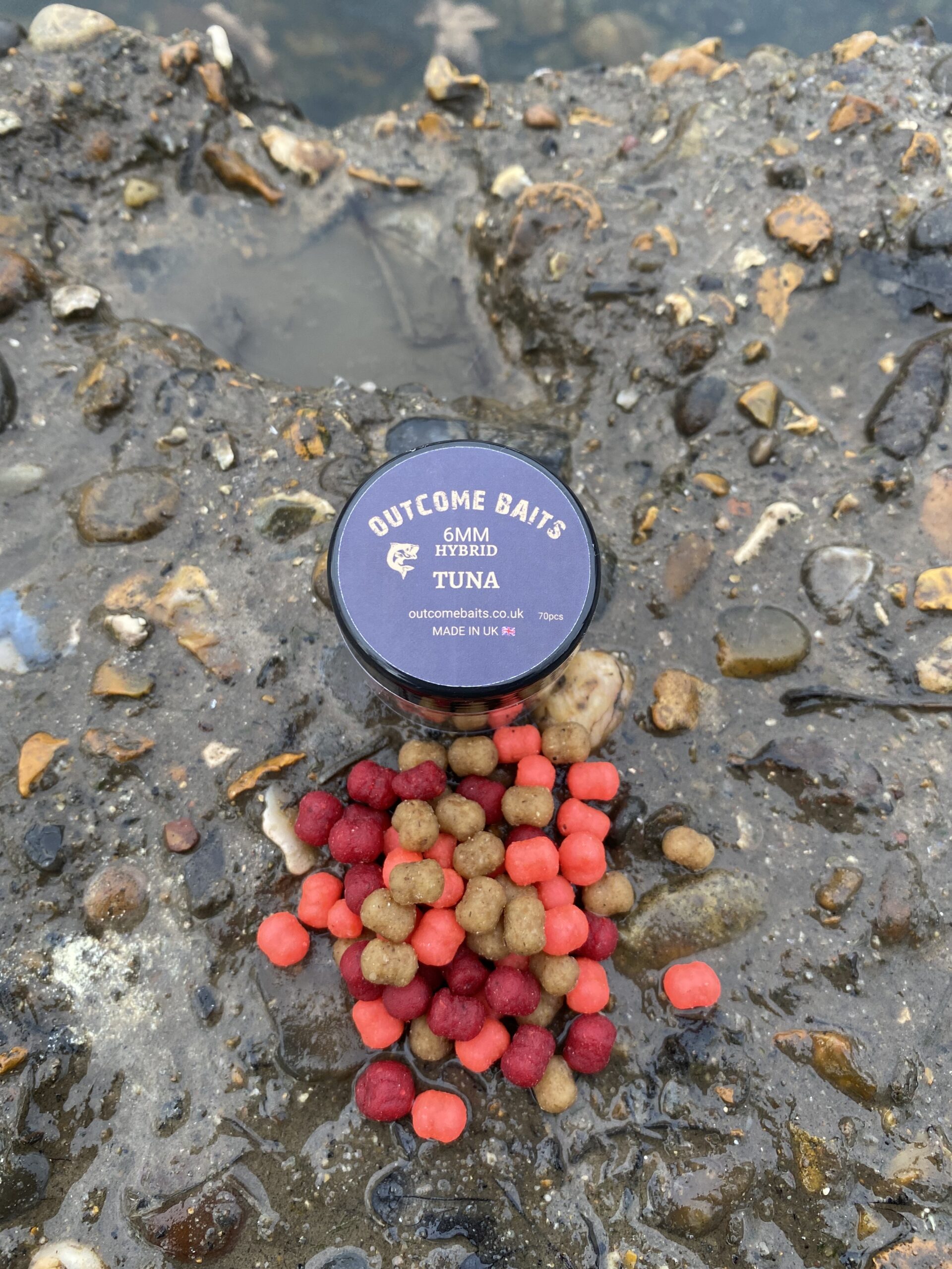 Dumbells Hybrid Tuna - Outcomebaits