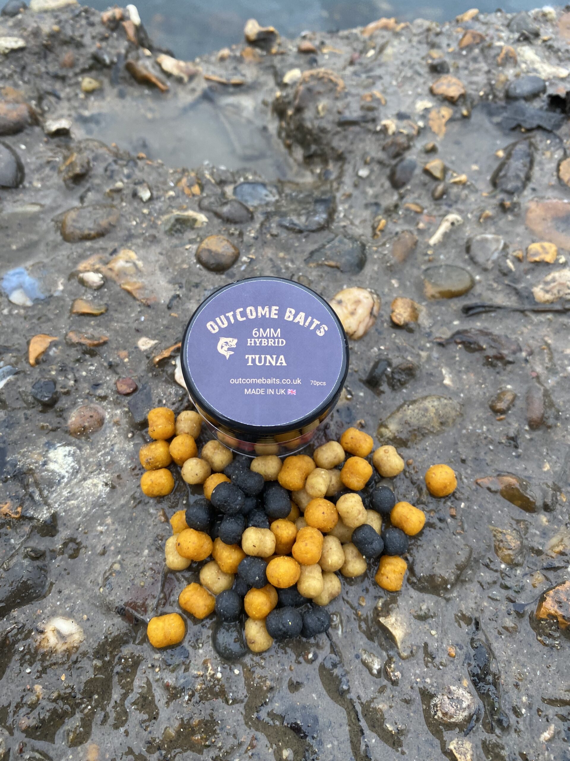 Dumbells Hybrid Tuna - Outcomebaits