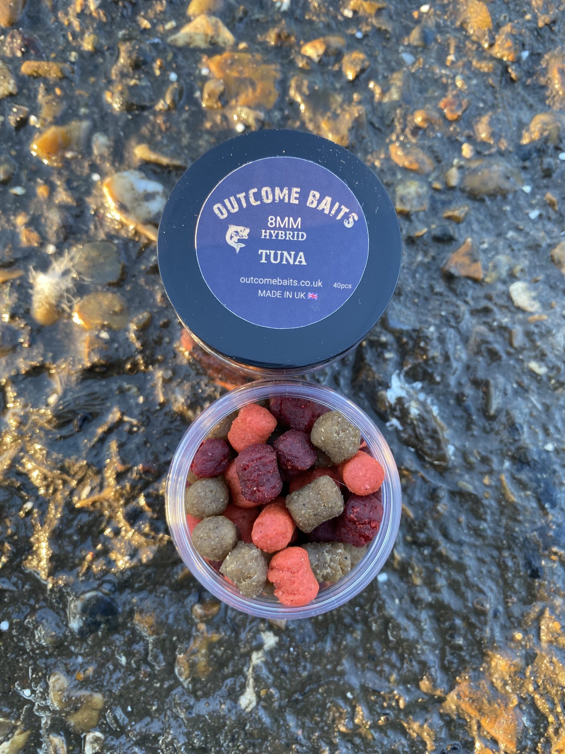 Dumbells Hybrid Tuna - Outcomebaits